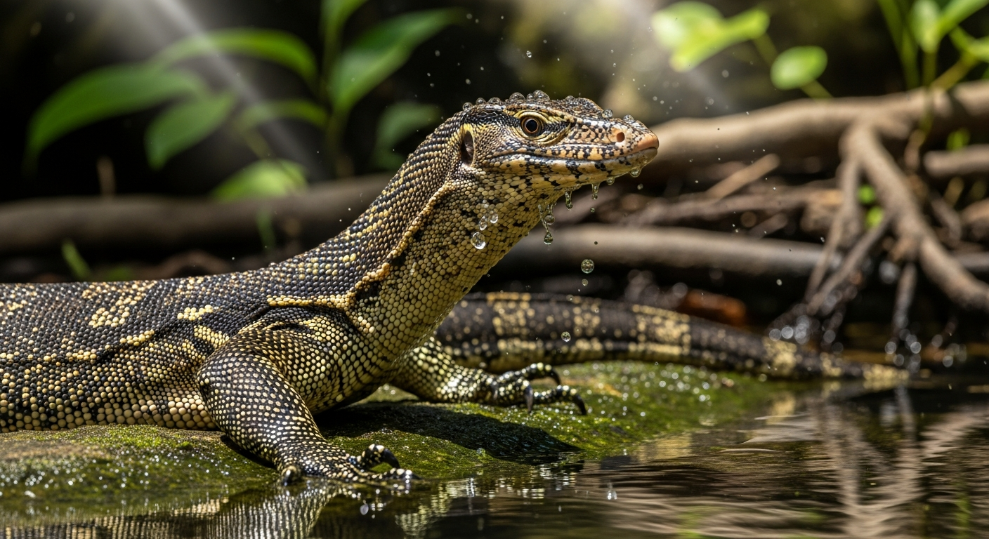 Warane | Reptilica